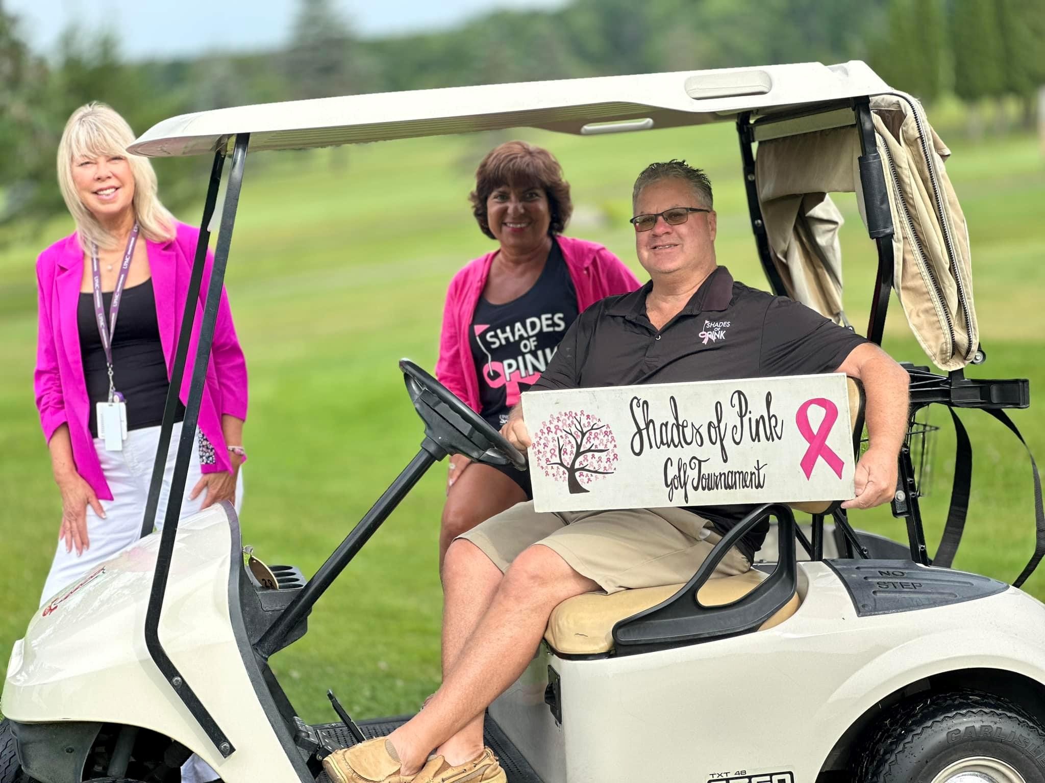 Shades Of Pink Hosts Annual Golf Tournament Friday August 2 | News ...